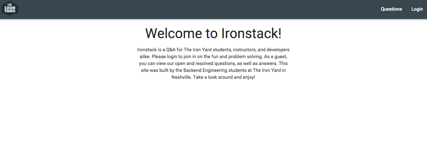 Erin Isbell | Junior Developer